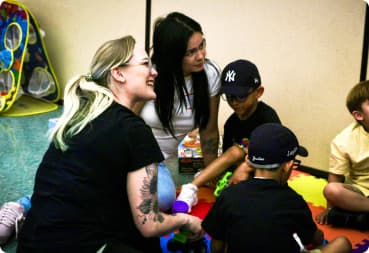 Careers - First Step Children's Network